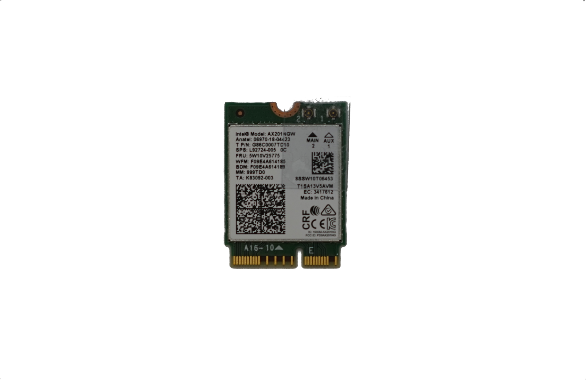 M.2 2230 Wireless Card – Star Labs®